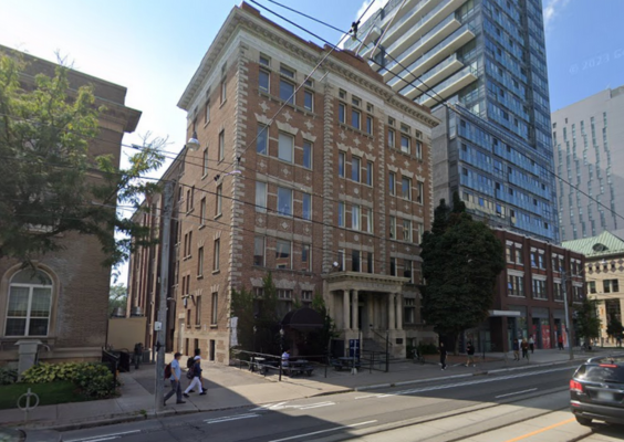 Parking Map & Rates - University of Toronto Transportation Services
