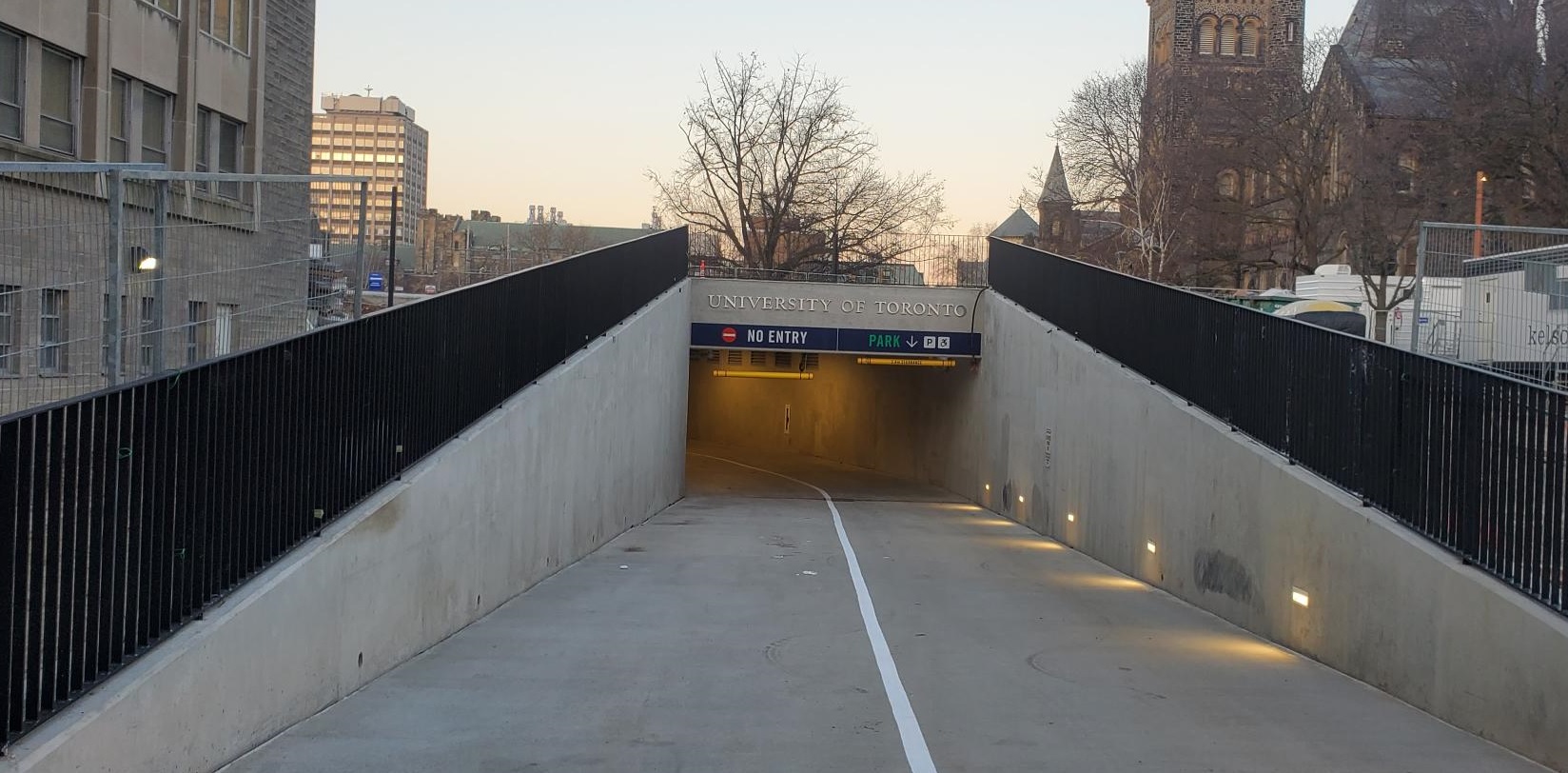 Parking Map & Rates - University of Toronto Transportation Services