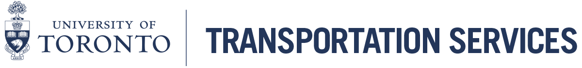 University of Toronto Transportation Services