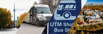 Getting Around - University of Toronto Transportation Services