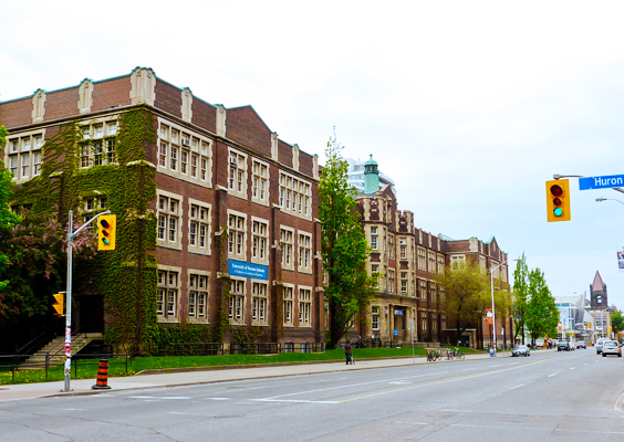 Parking Map & Rates - University of Toronto Transportation Services