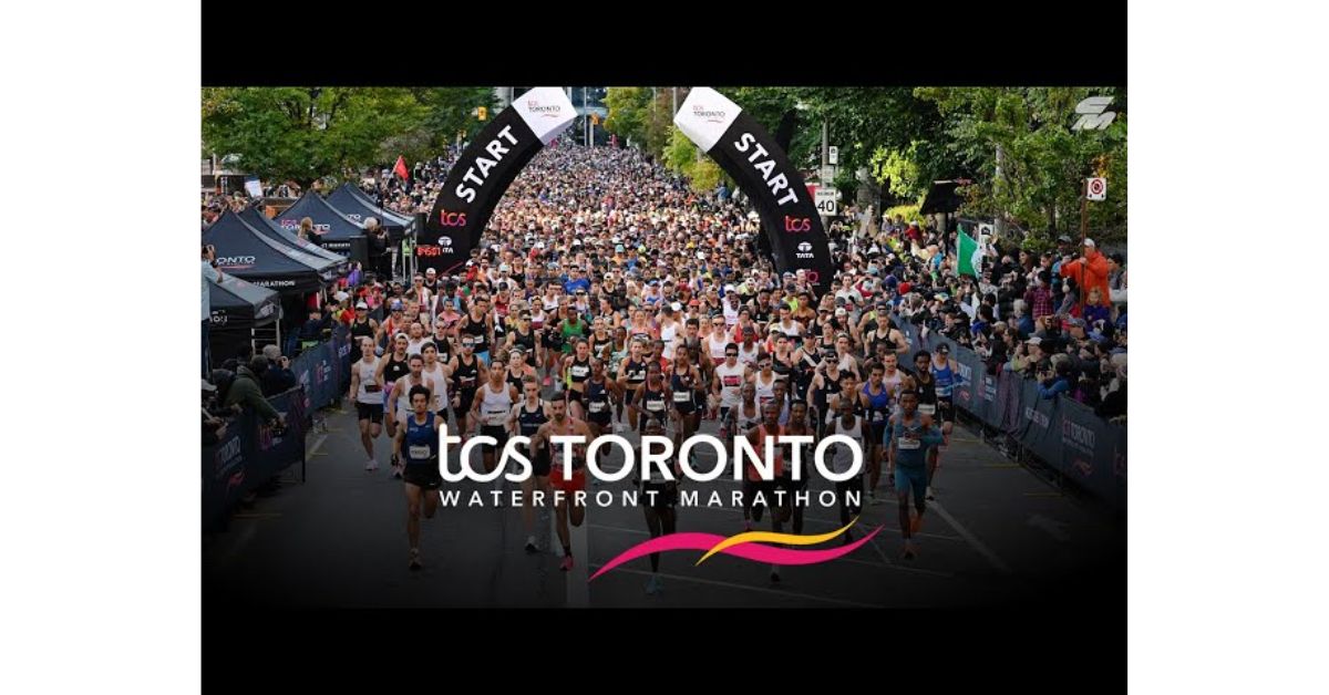 Waterfront Marathon Campus Wide Enclosure - University of Toronto ...