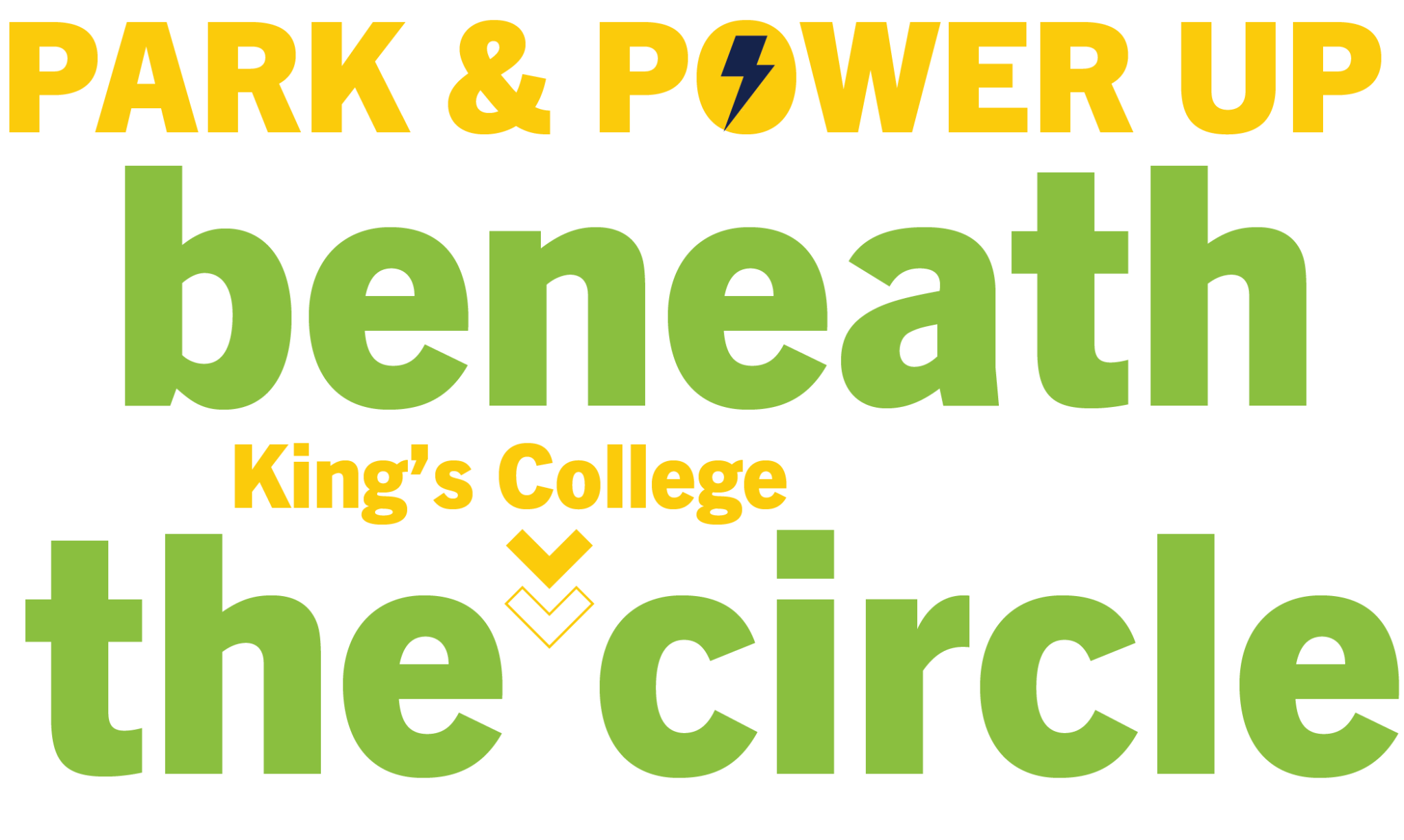 The New King’s College Circle Garage: Open and Available For Use ...